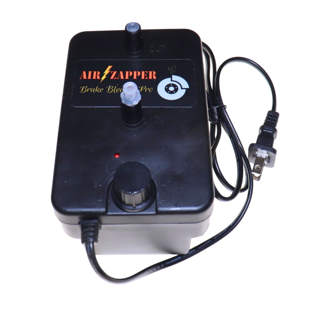 Vacuum Brake Bleeder Pro | Amazingly Fast Bleeds | Air Zapper